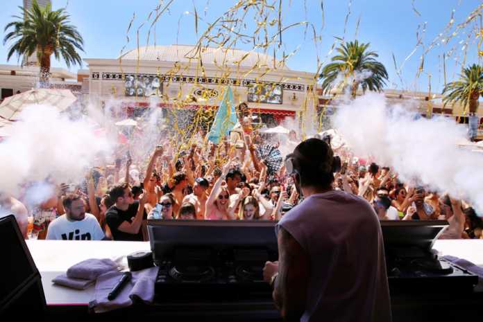 Encore Beach Club - The Official Pool Party Guide [2026]
