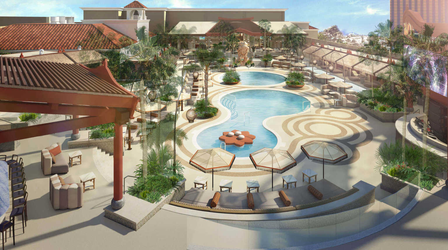 Tao Beach Dayclub - The Official Pool Party Guide [2026]