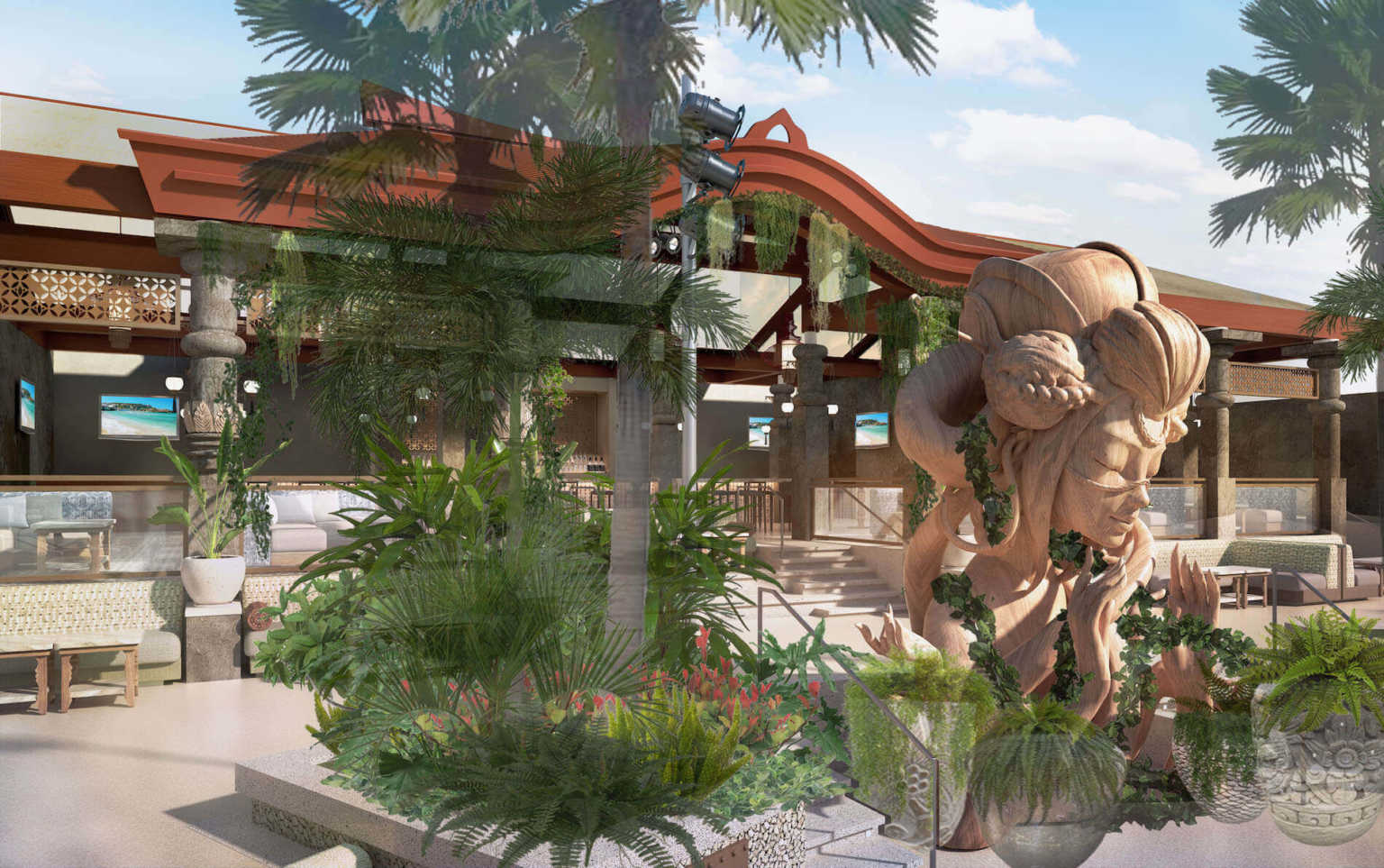 Tao Beach Dayclub - The Official Pool Party Guide [2024]