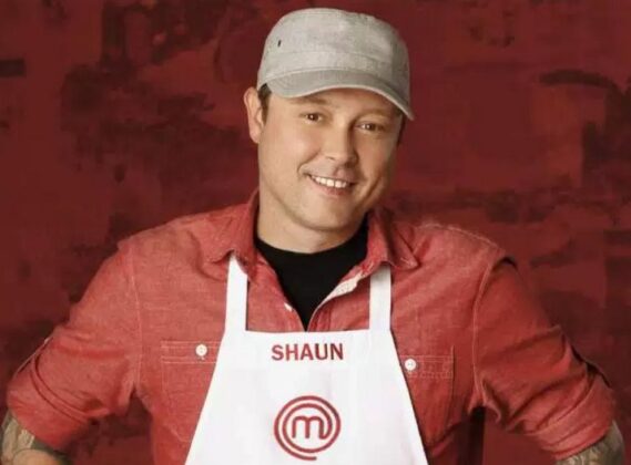 DJ Shaun O'Neale Finalist for Masterchef