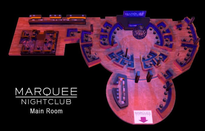 Marquee Nightclub Bottle Service Pricing & VIP Table Reservations