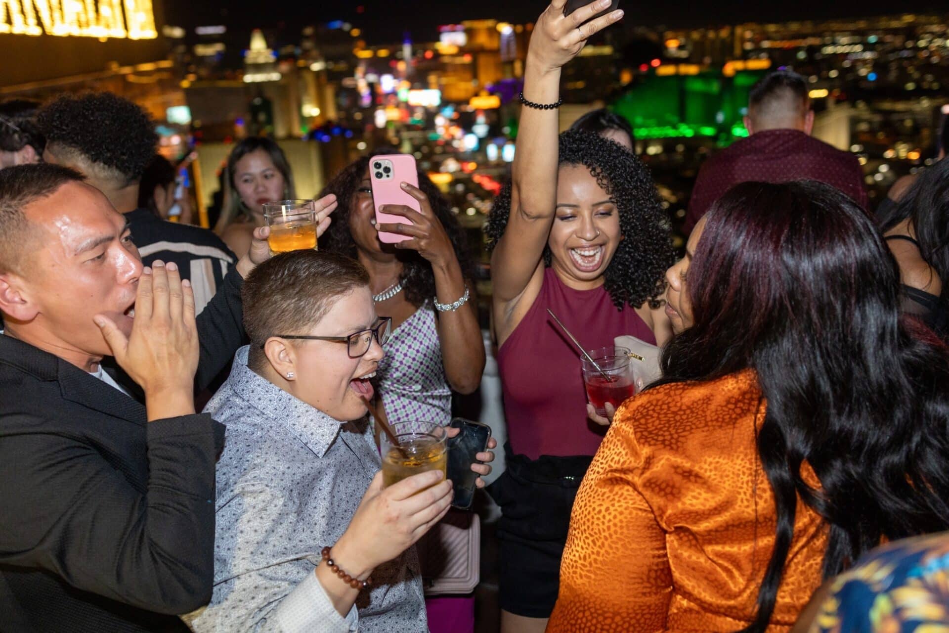 Best Nightclubs in Las Vegas for People Over 40 [2024]