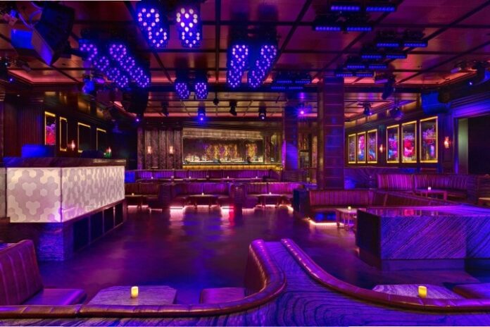 Omnia Nightclub Bottle Service Pricing, Menu & VIP Reservations