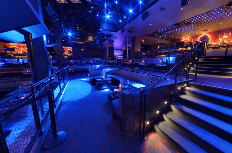 Light Nightclub Bottle Service Pricing & Reservations