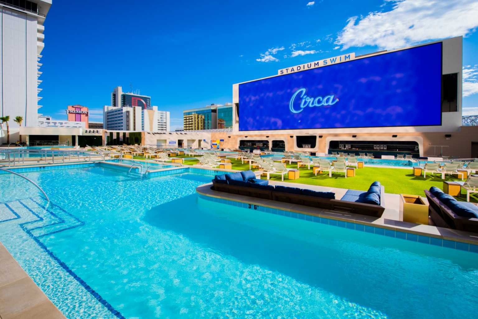 Stadium Swim - The Official Pool Party Guide [2026]