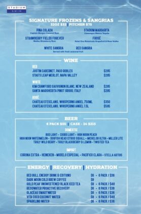 Stadium Swim - The Official Pool Party Guide [2024]