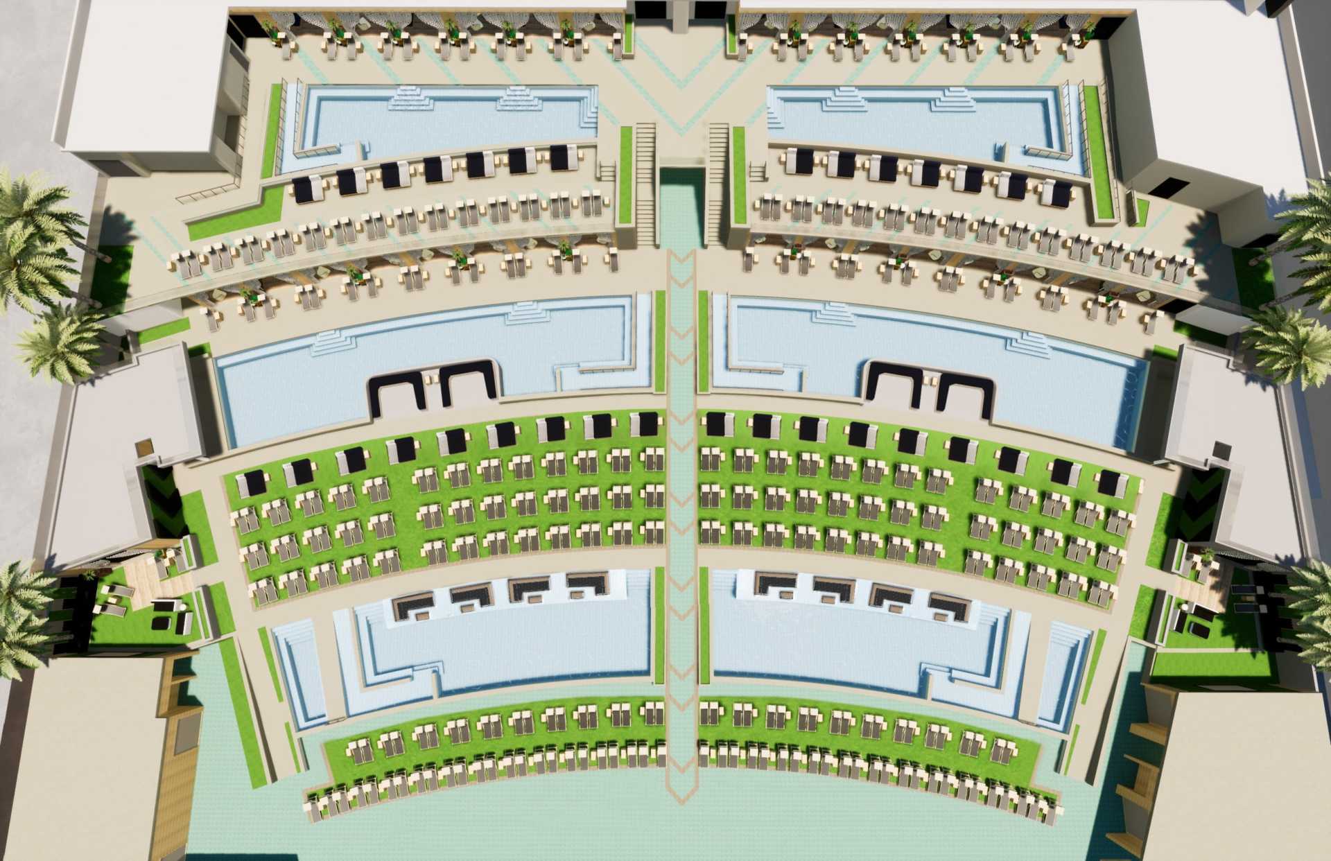 Stadium Swim - The Official Pool Party Guide [2026]