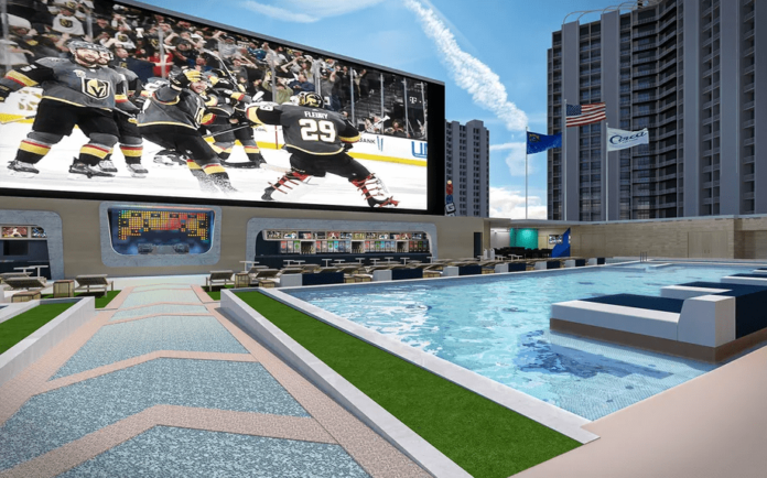 Stadium Swim - The Official Pool Party Guide [2026]