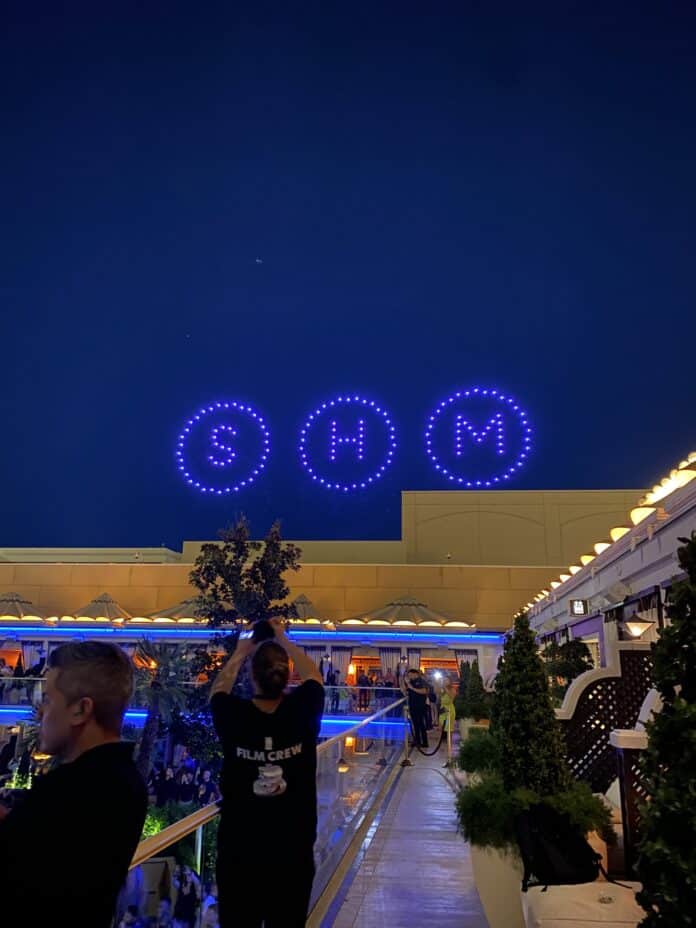 Swedish House Mafia Las Vegas Residency Kick-off at XS Nightclub