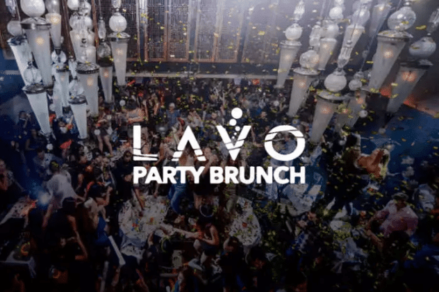 Lavo Party Brunch Tickets & Promo Codes [GUARANTEED ENTRY]