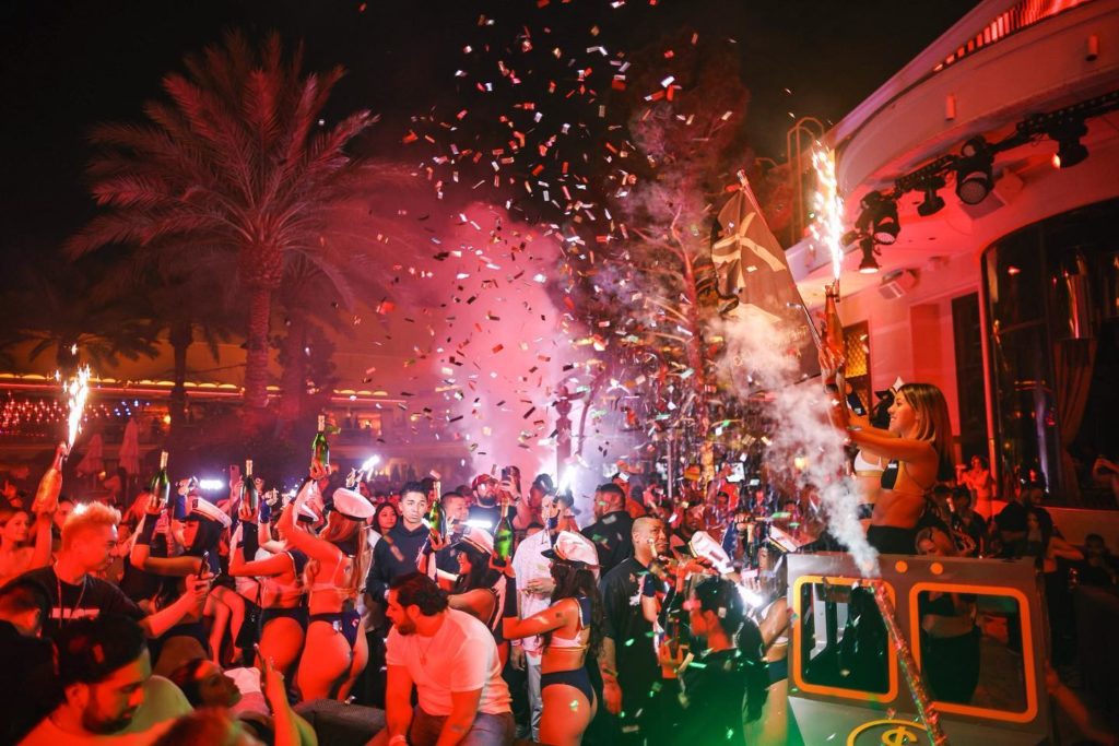 Most Expensive Nightclubs In Las Vegas [2024]