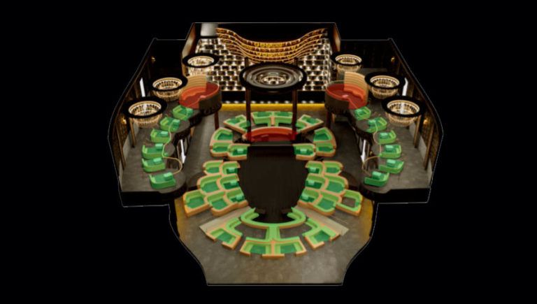 Omnia Nightclub Bottle Service Pricing, Menu & VIP Reservations