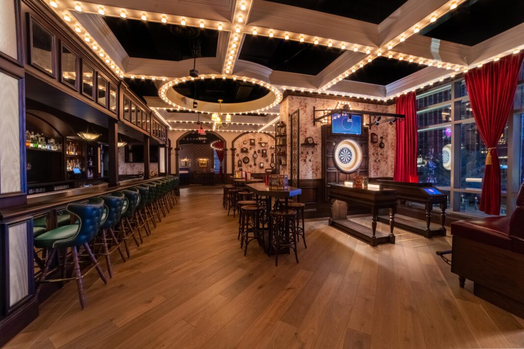 Flight Club Social Darts Las Vegas - Official Guide [2025]