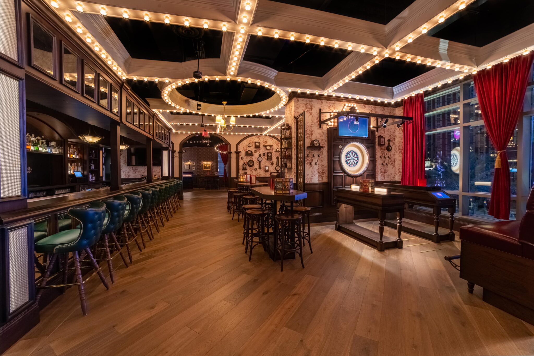 Flight Club Social Darts Las Vegas - Official Guide [2025]