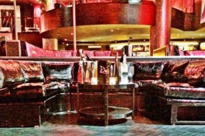 Drai's Nightclub VIP Dance Floor Table Pricing & VIP Reservations