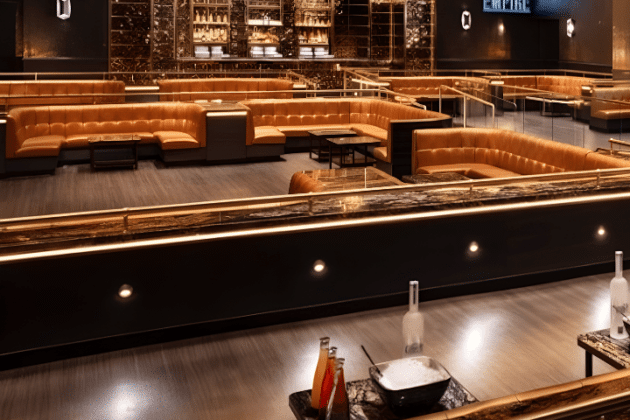 Zouk Nightclub Bottle Service Pricing & VIP Table Reservations