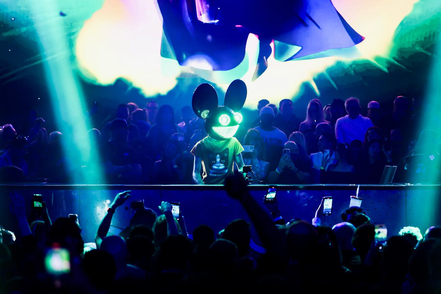 Deadmau5 In Las Vegas | Tickets, Events & Guest List