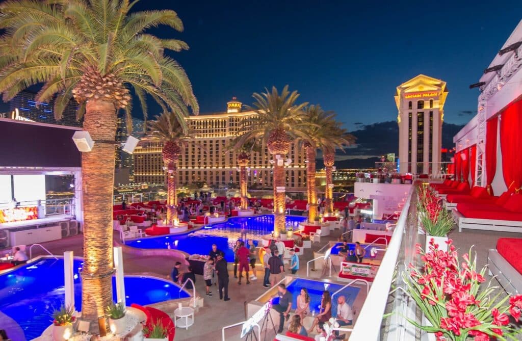 Best Rooftop Nightclubs in Las Vegas [2026]