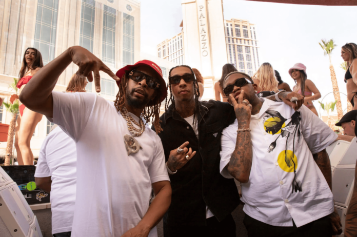 The Best Las Vegas Hip Hop Pool Parties [2024]