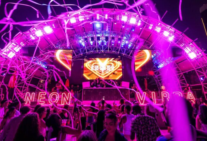 The Best Latin Pool Party in Las Vegas [2024]