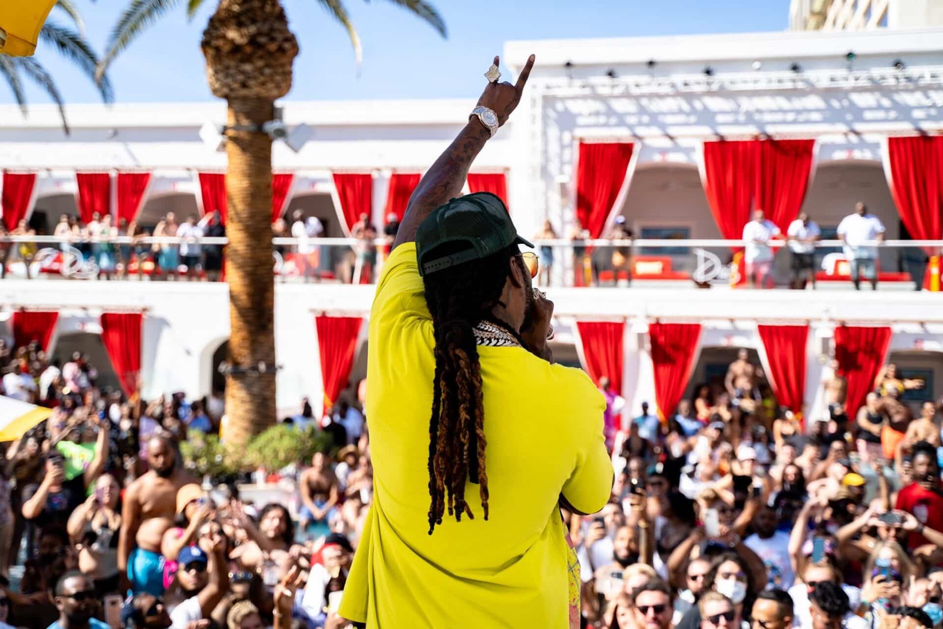 The Best Las Vegas Hip Hop Pool Parties [2024]