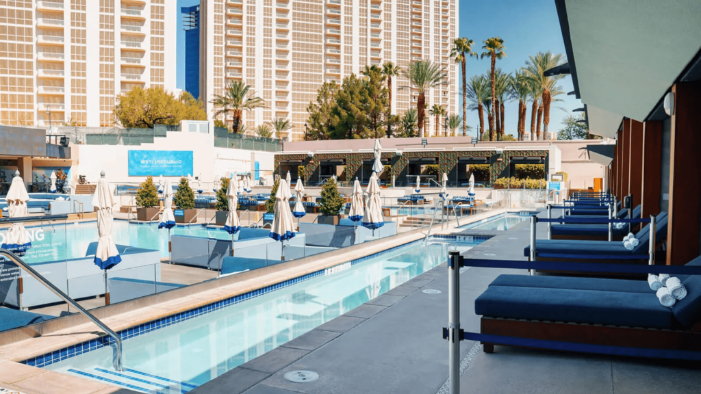 The Best Pool Parties on Monday in Las Vegas [2025]