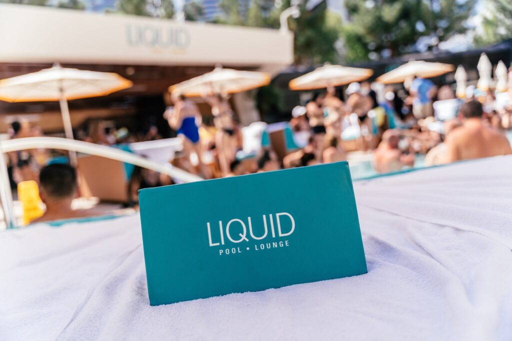 The Best Pool Parties on Thursday in Las Vegas [2025]