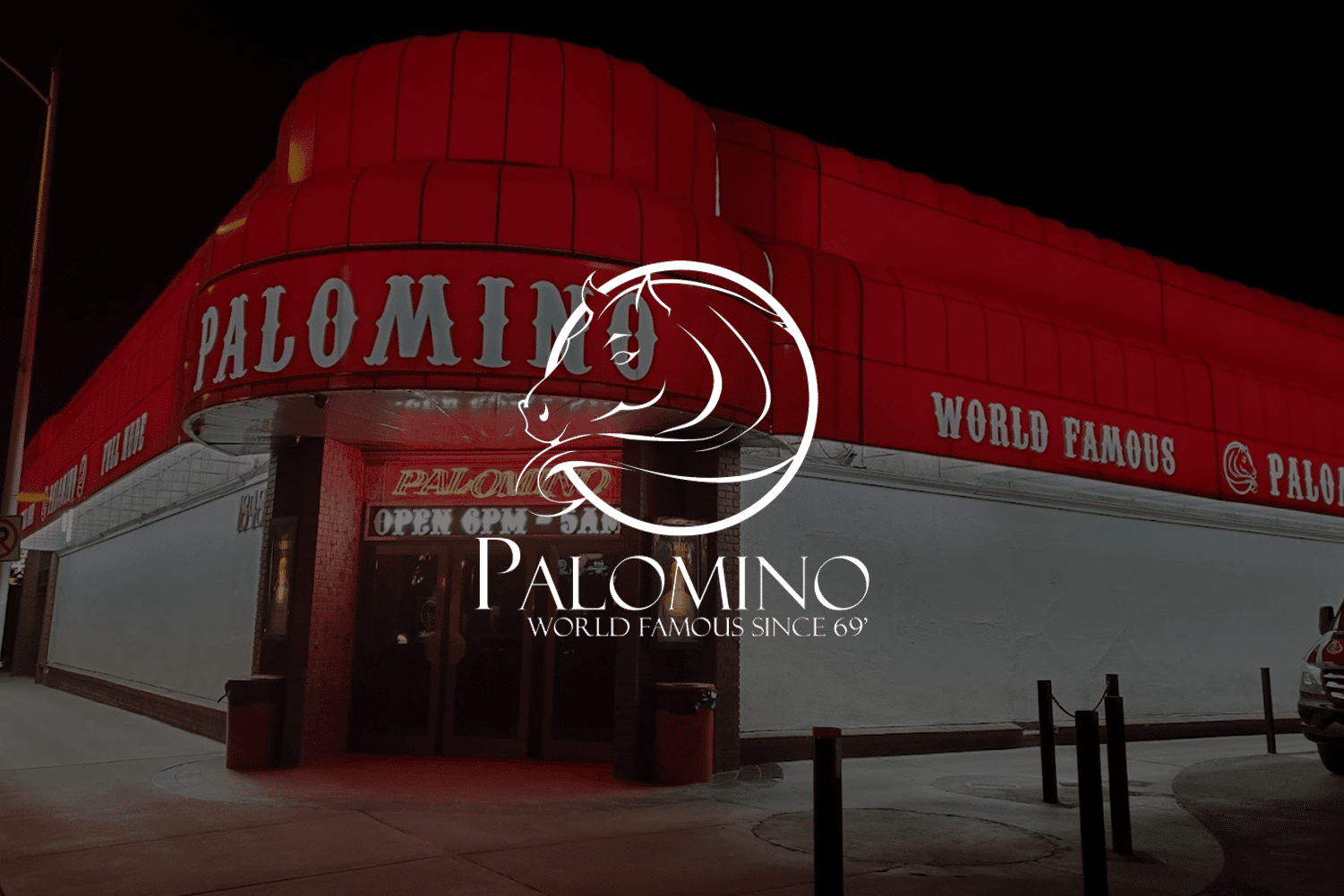 Palomino Las Vegas Gentlemen's Club - The Official Guide [2025]